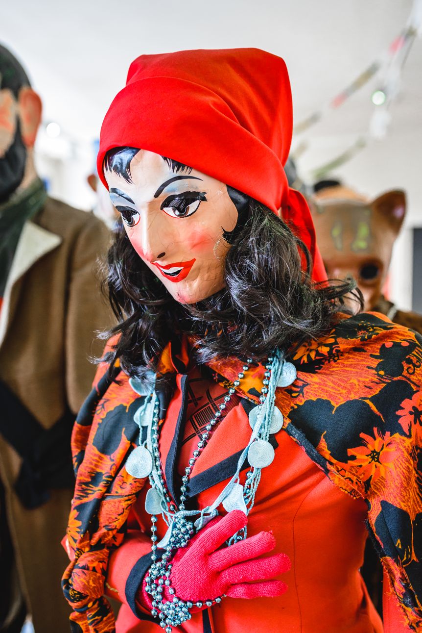 Muzeum Milevských maškar