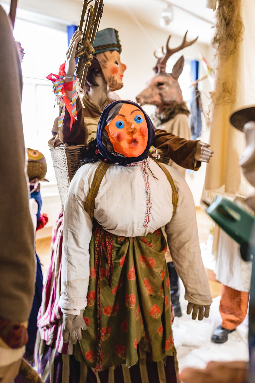 Muzeum Milevských maškar