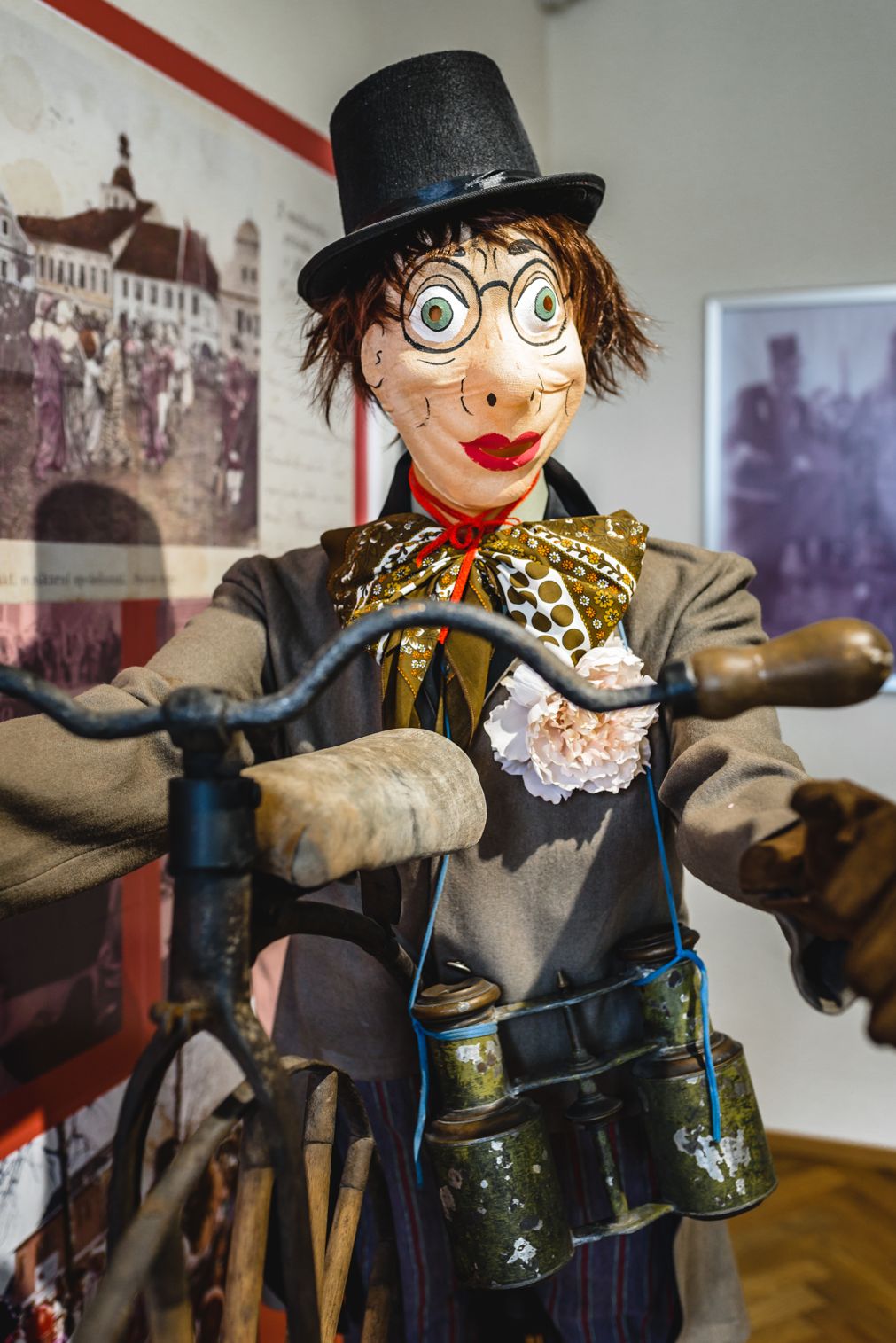 Muzeum Milevských maškar